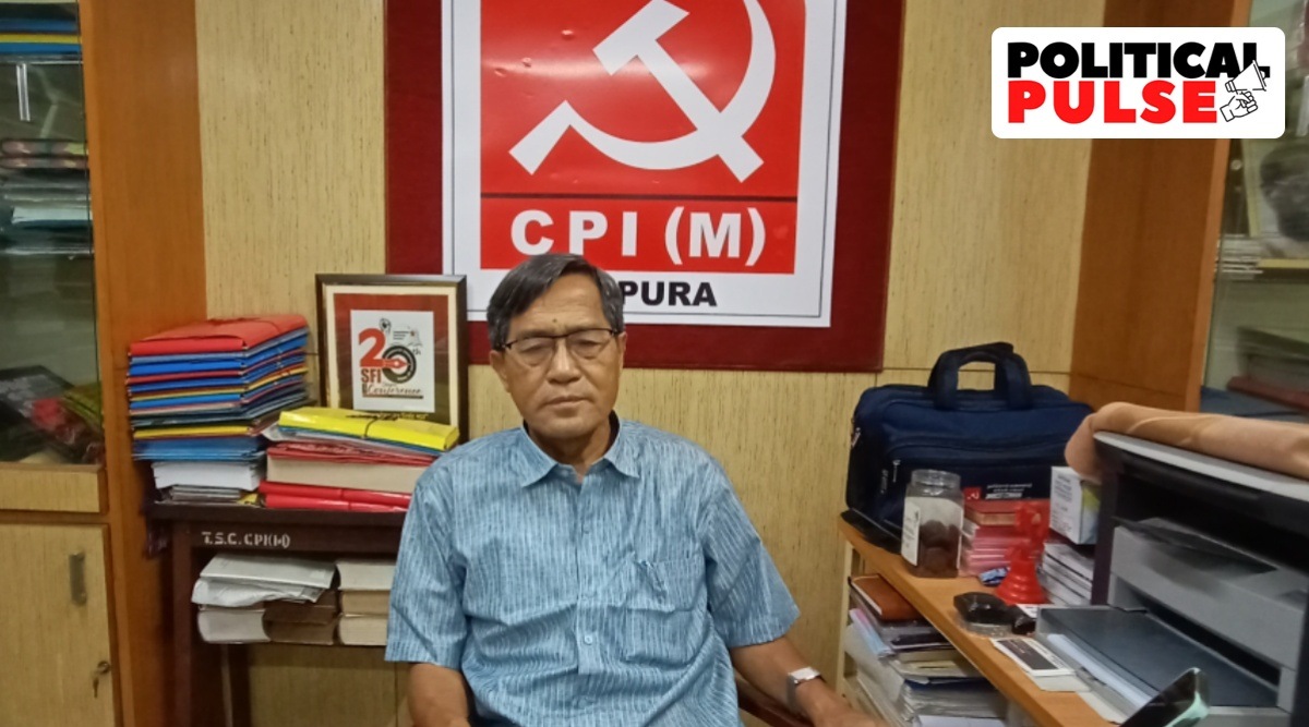 Tripura CPM leader on BJP victory: ‘They lost votes but won due to ... Tripura CPM leader on BJP victory: ‘They lost votes but won due to ...