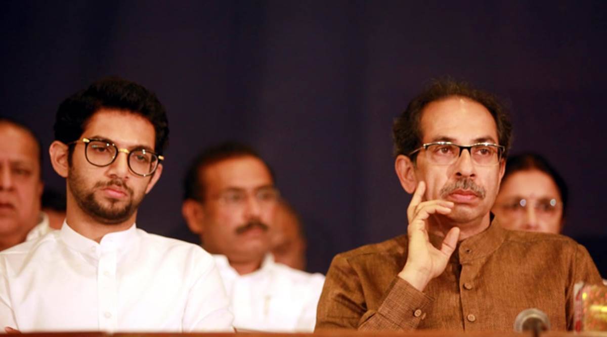 Shiv Sena (UBT) leader writes to LS Speaker, says Uddhav and Aaditya’s ...