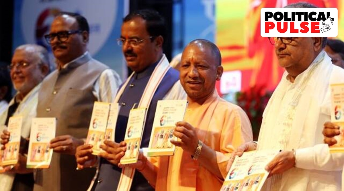 In UP team rejig, BJP balances caste, regional equations, keeps focus ...