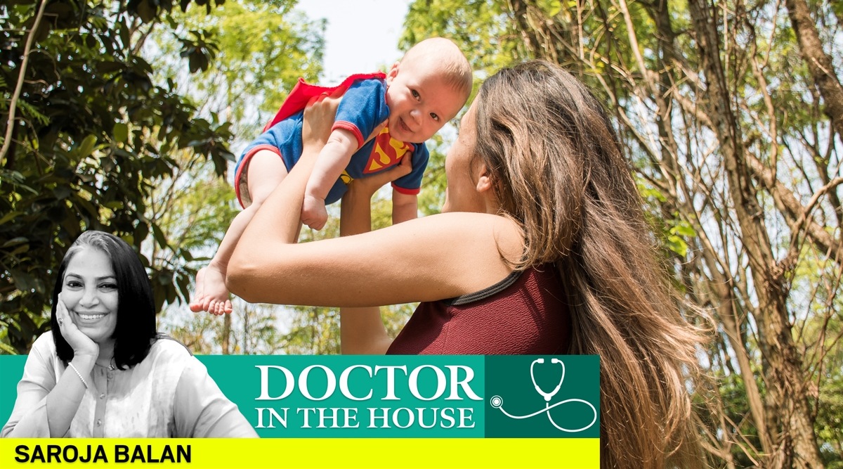 Doctor in the House: The environment and your baby | Parenting News ...