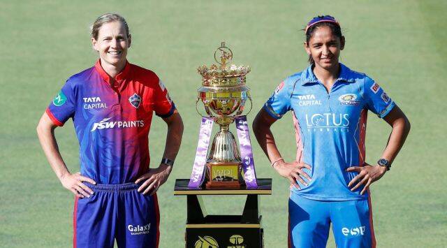 DC vs MI, WPL Final 2023: Mumbai Indians win inaugural WPL title after ...