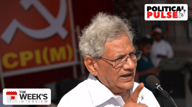 Sitaram Yechury: ‘Opposition unity must happen at state level and not ...