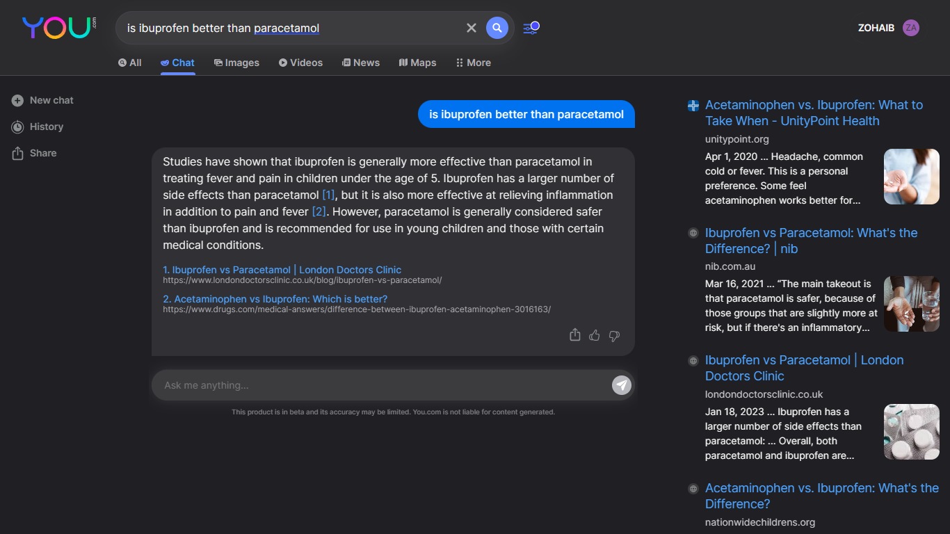 New Bing waitlist taking too long? There are 4 more AI-powered search ...