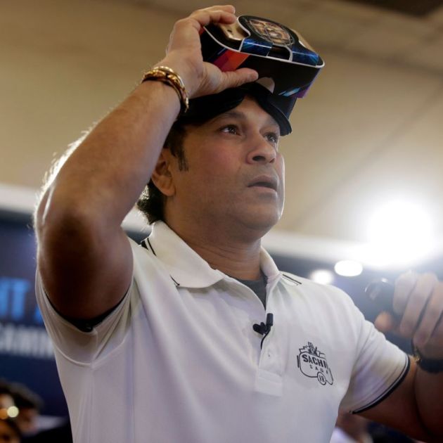 Master Blaster Sachin Tendulkar turns 50 | Sports Gallery News - The ...