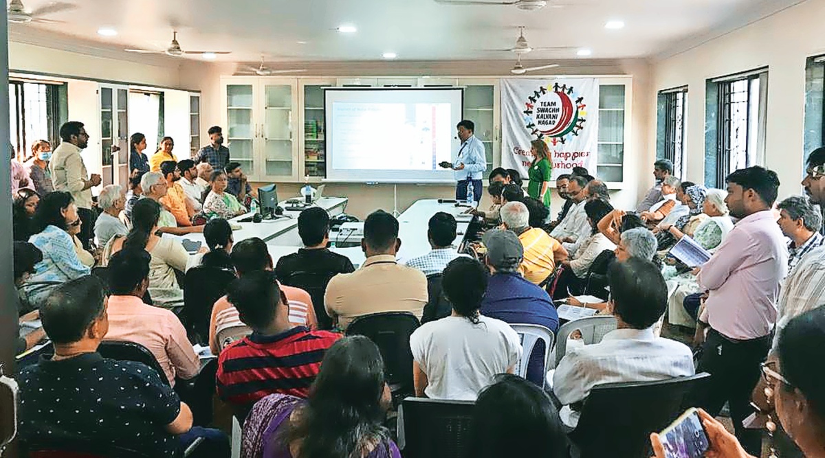 Residents join hands against rising noise pollution across Pune | Pune ...