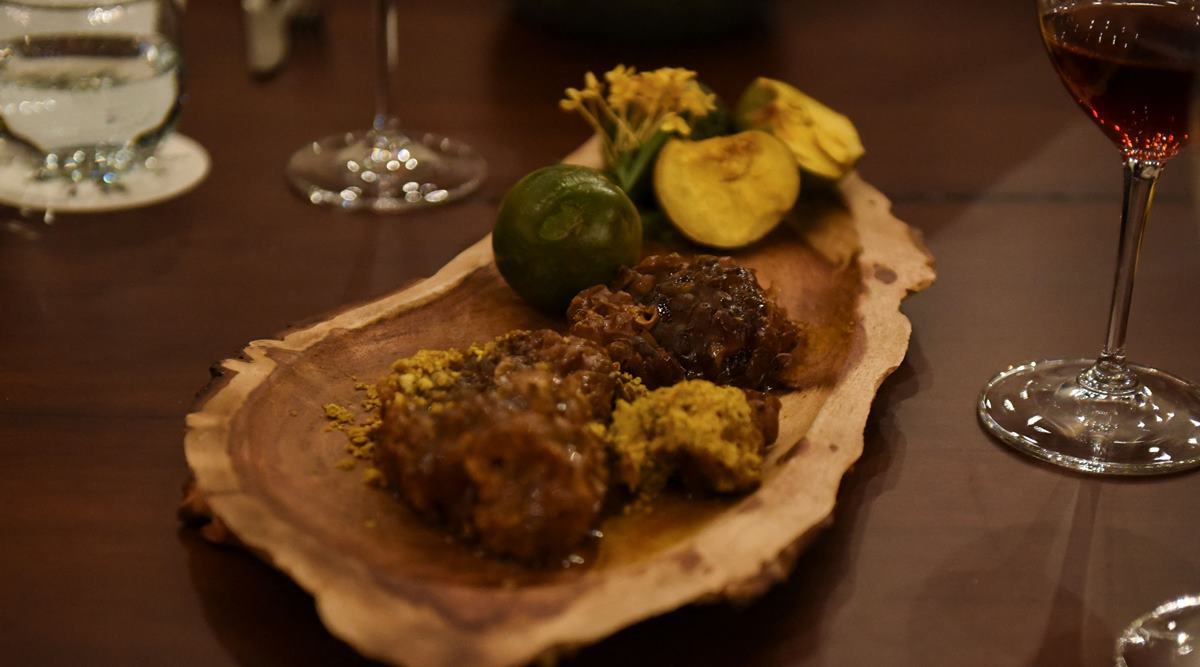 South American chefs celebrate Amazon cooking with worm chili and tree ...