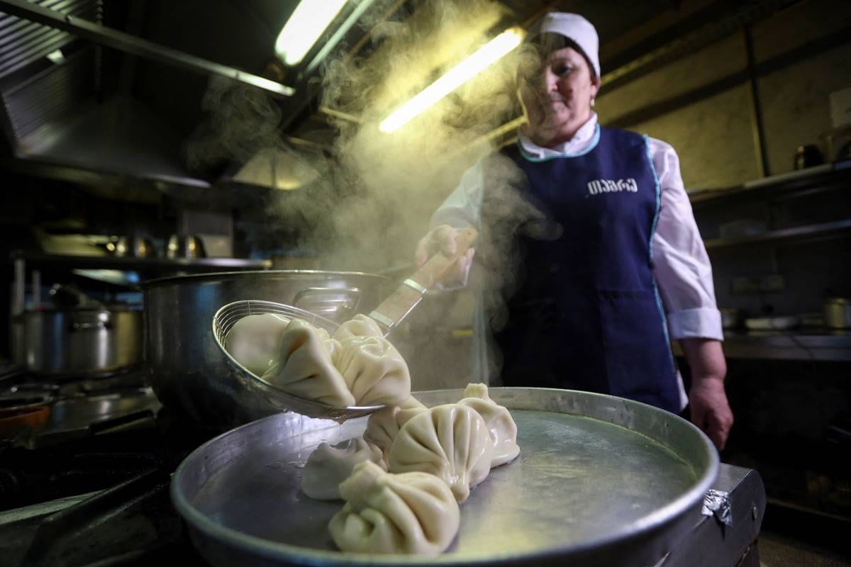 When it’s dumpling-eatin’ time in Georgia… | Food-wine News - The ...