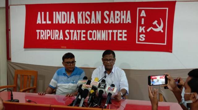 AIKS seeks vesting of forest lands in names of peasants, agri workers ...