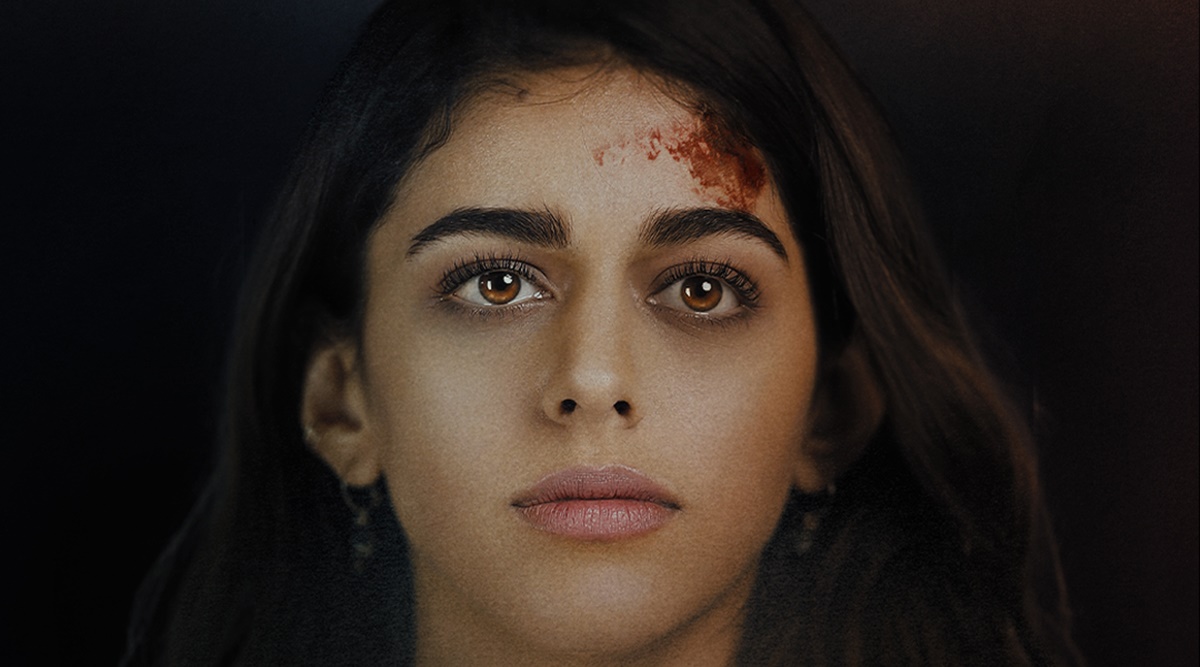 Alaya F’s thriller U-Turn gets OTT release date | Web-series News - The ...