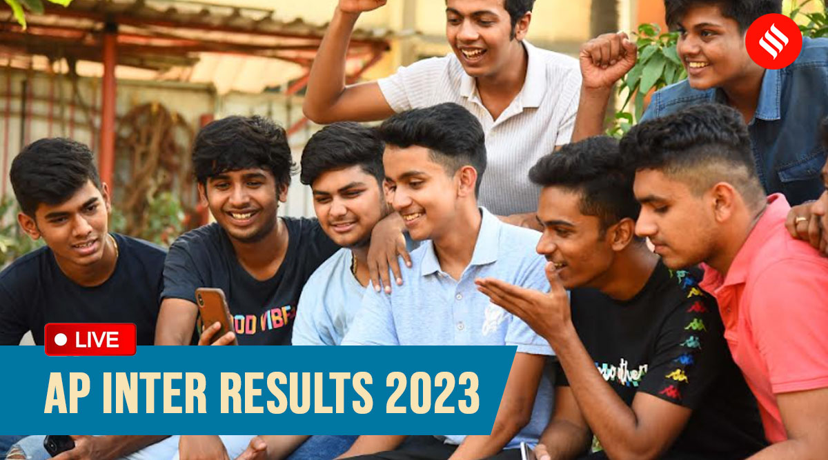 Manabadi AP Inter Result 2023 Updates: Students can apply for scrutiny ...