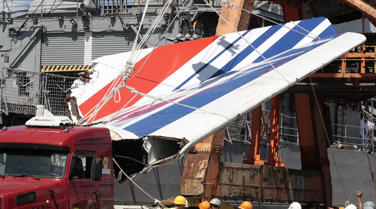French court clears Air France, Airbus over Rio-Paris plane crash ...