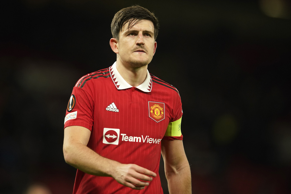 Harry Maguire: ‘Everyone dislikes Manchester United’ and says ...