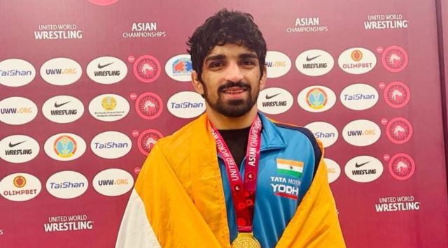 From losing parents in childhood to Asian gold – wrestler Aman Sehrawat ...