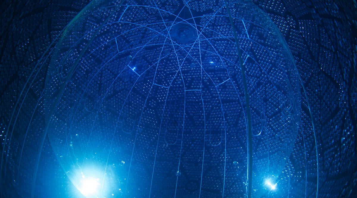 Antineutrinos detected using water for the first time | Technology News ...