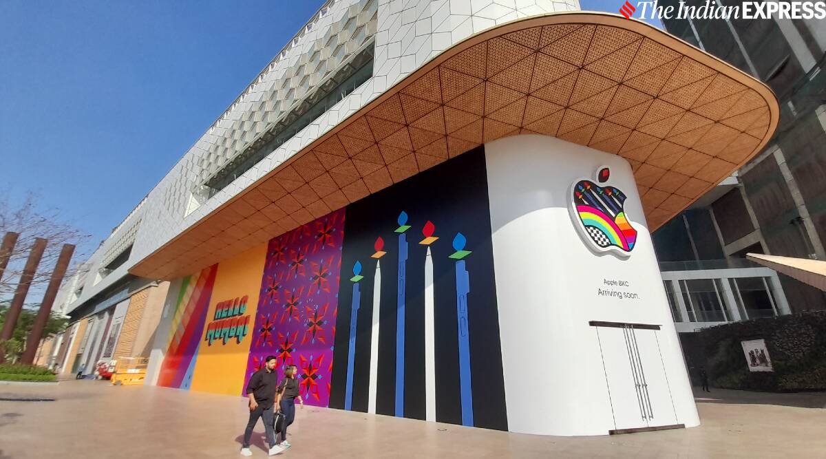 Behind Apple’s India stores: 60% share of market & China alternative ...