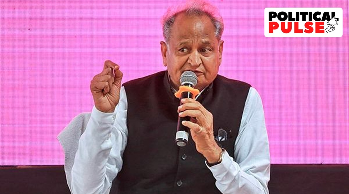Caught off guard by Mali quota stir before polls, Gehlot invokes Rahul ...