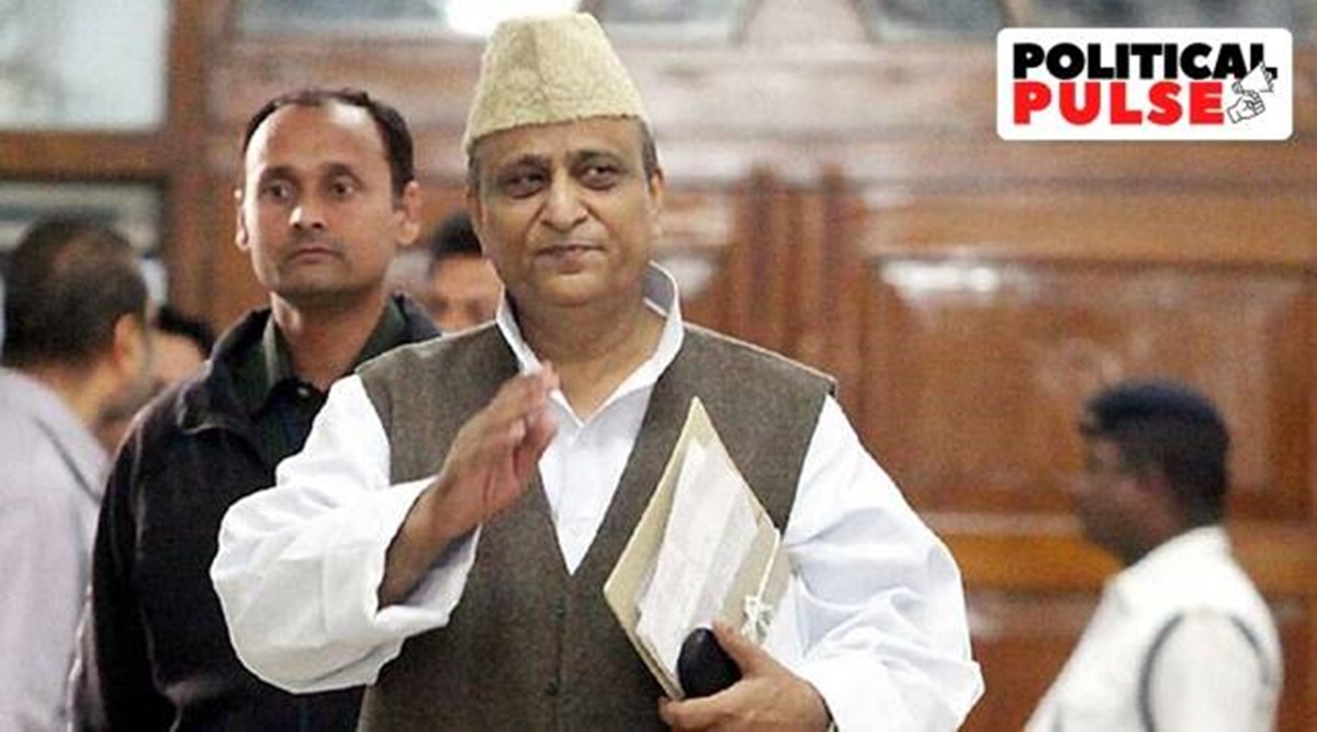 ‘Only thing left is for someone to shoot me in the head’: Azam Khan ...