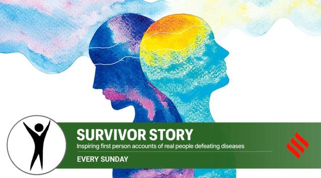 Battling bipolar disorder, accident injury and cancer, this doctor ...