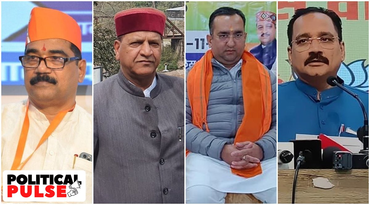 Crucial changes at the top as BJP takes stock of its Delhi, Himachal losses | Political Pulse ...