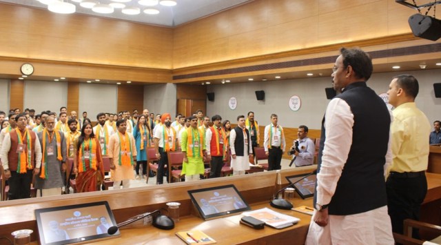 To gain fresh ground ahead of LS polls, BJP turns to Insta reels ...