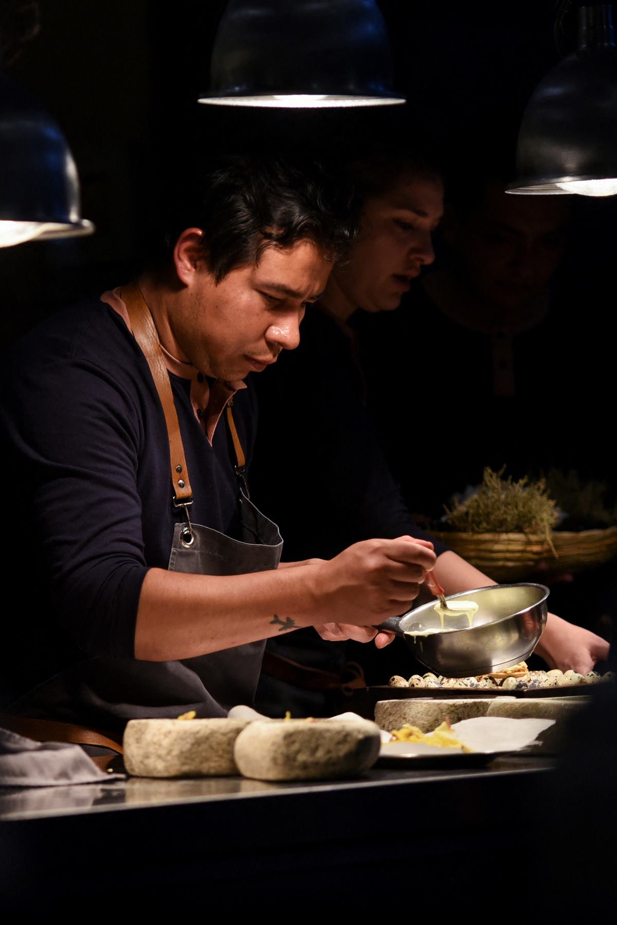 South American chefs celebrate Amazon cooking with worm chili and tree bark | Food-wine News ...