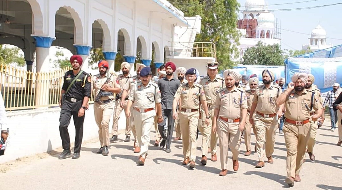 3-day Baisakhi mela to begin from April 12; security beefed up in ...
