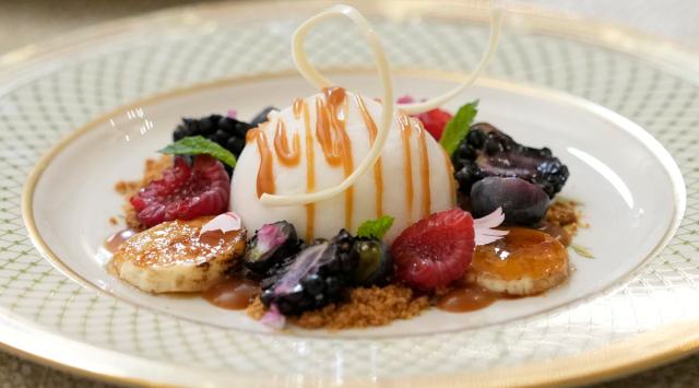 White House: Crabcakes, ribs, banana splits for S. Korea state dinner ...