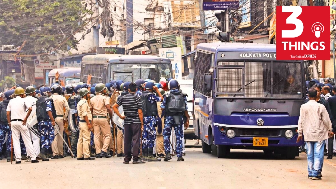 Howrah violence, PM Modi’s Karnataka visits, and a sexual harassment ...