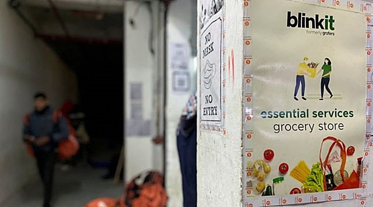 Blinkit protests: For gig workers, there is no income security – and ...