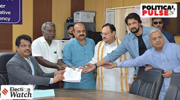 Karnataka Assembly Election 2023 Highlights: Rain plays spoilsport ...