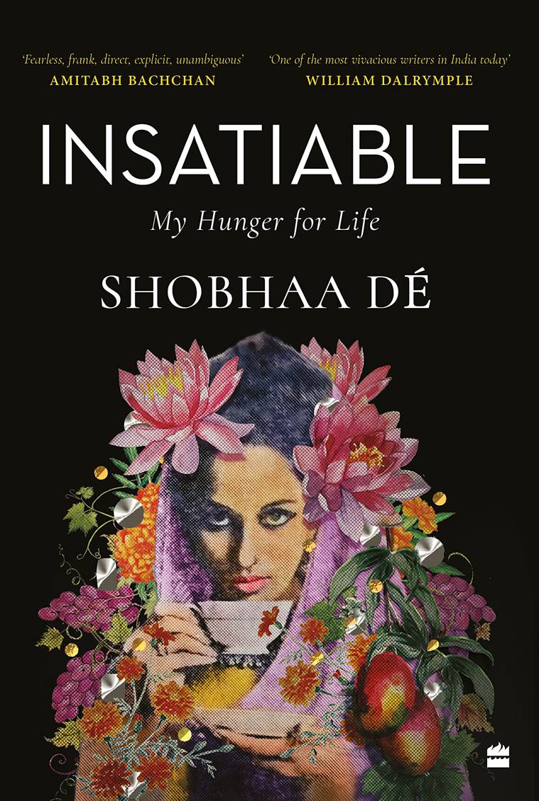 Shobhaa De: ‘I’d like to do an extremely provocative and wicked book ...