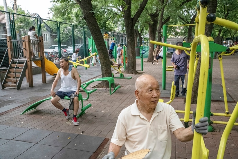 Why China’s shrinking population is a problem for everyone | World News ...