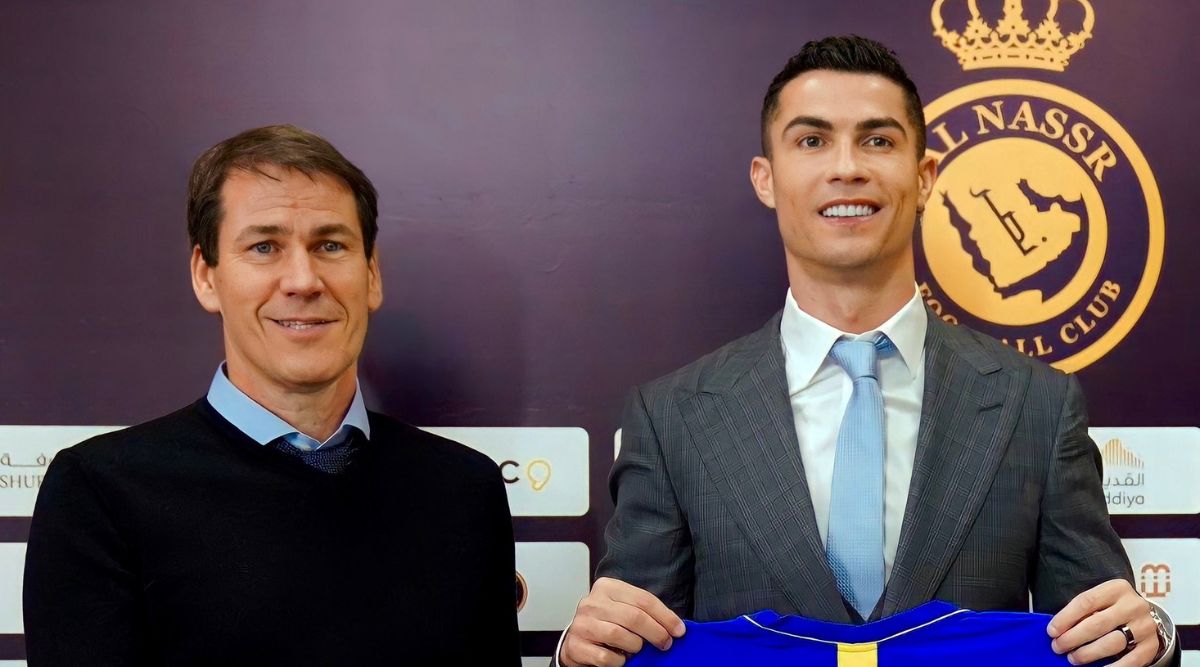 Pleasure To Have Worked With You Cristiano Ronaldos Farewell Message