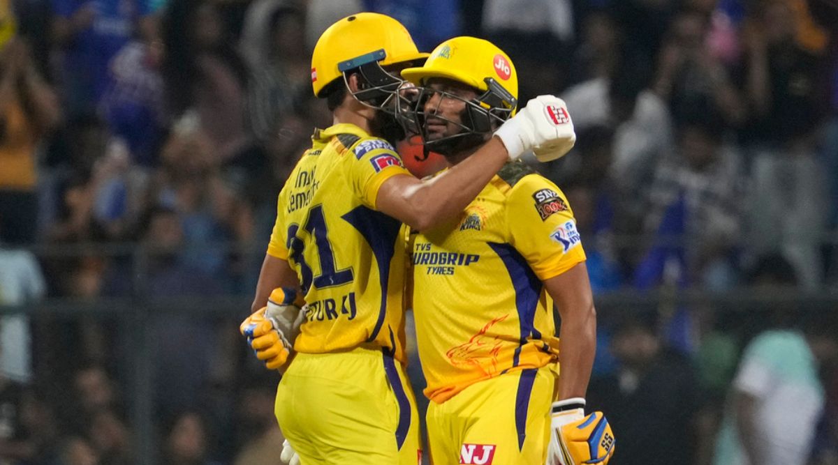 MI vs CSK, IPL 2023 Highlights: Ajinkya Rahane stars as Chennai defeat ...