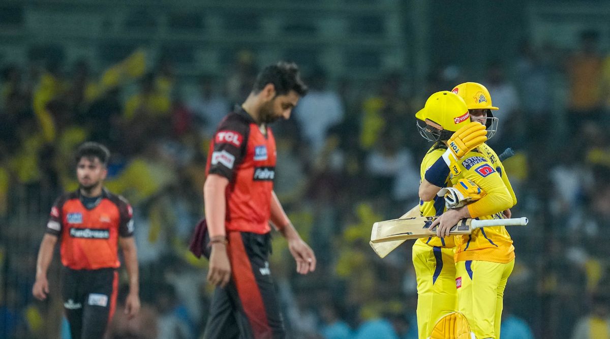 Chennai Spin Kings: Ravindra Jadeja’s deadly spell, Devon Conway’s ...