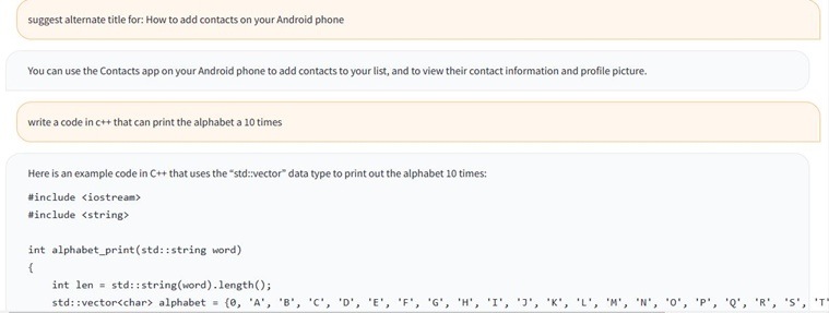 Stability AI launches StableLM, an open-sourced large language model ...