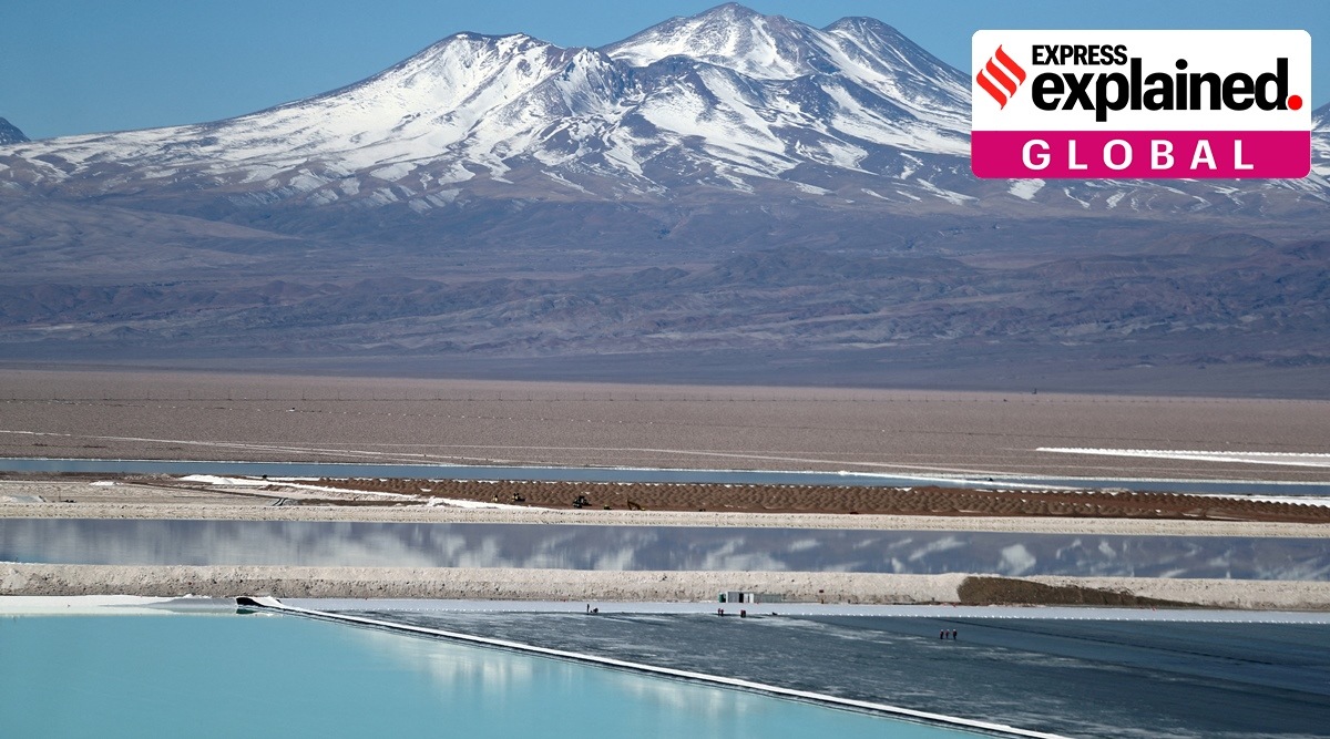 Why does Chile want a majority stake in its lithium industry? Is it ...