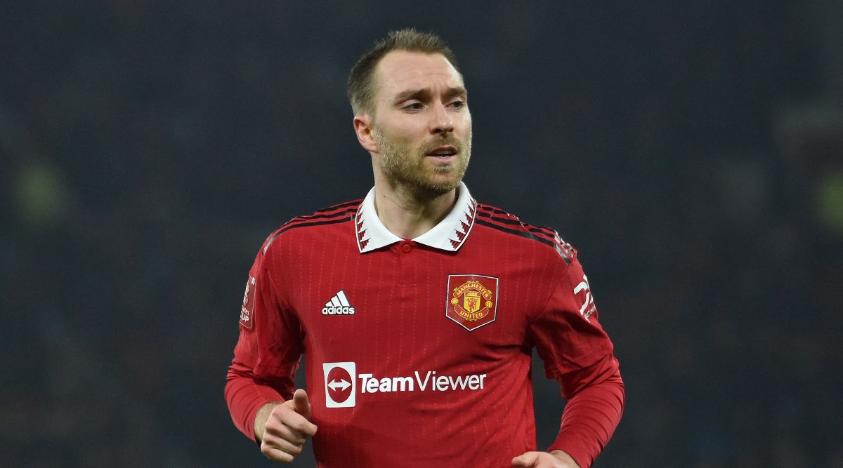 Manchester United gets Christian Eriksen back from injury ahead of top ...