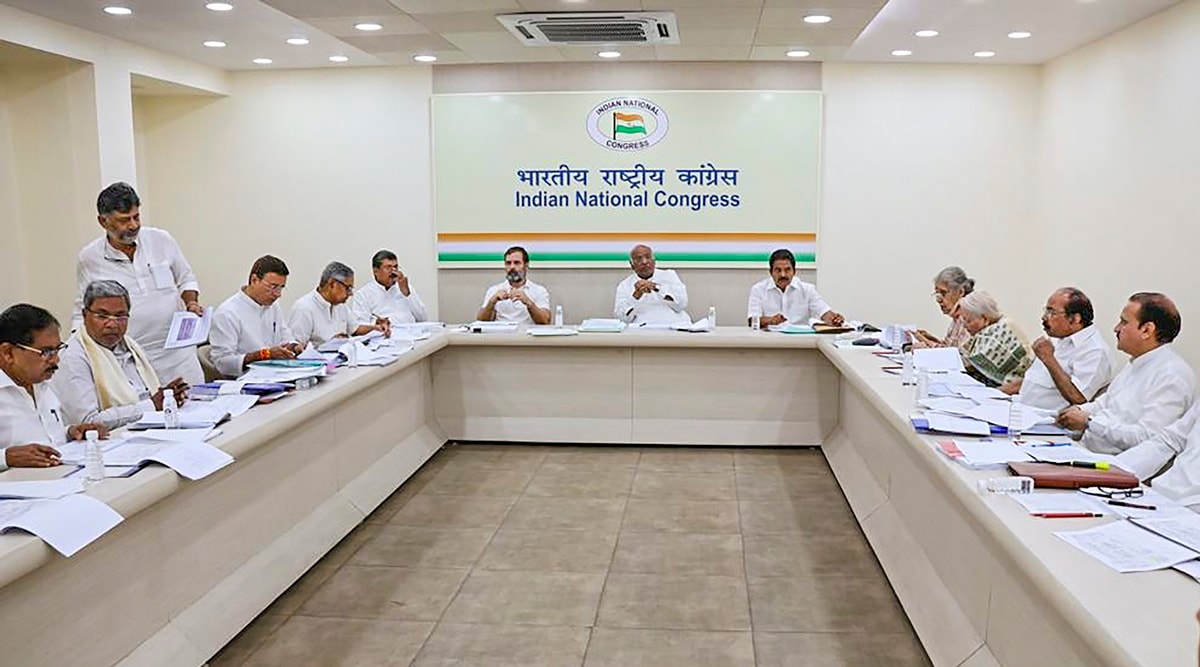Whitewashing with a vengeance: Congress over deletions from NCERT ...