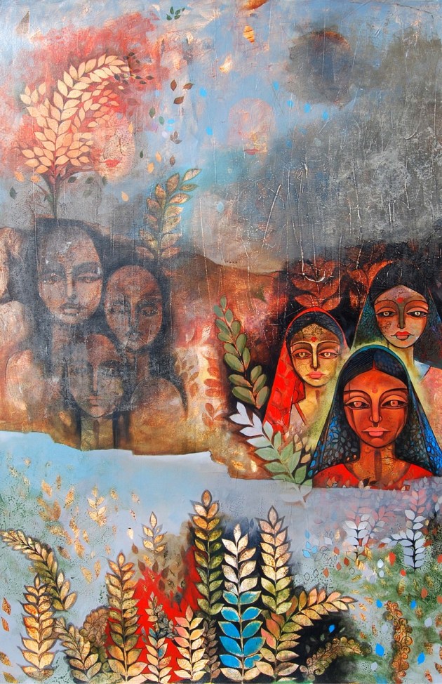 In pictures: Chitrakavya, a visual poetry of artist Gajendra Sahu’s ... In pictures: Chitrakavya, a visual poetry of artist Gajendra Sahu’s ...
