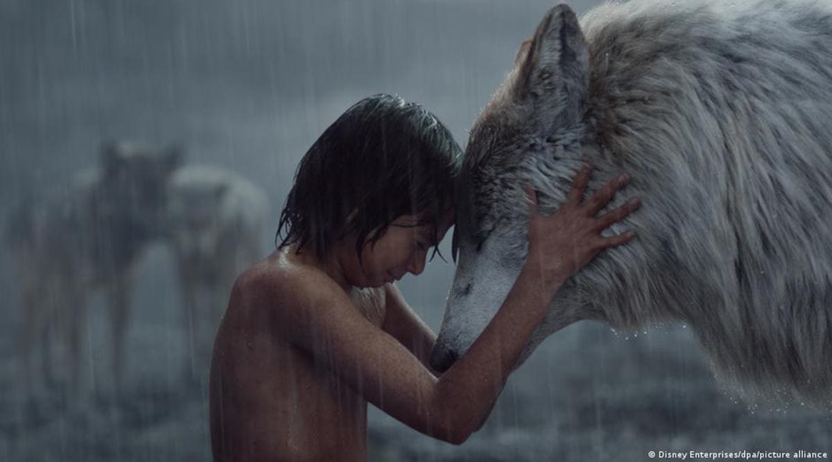 Famous wolves in popular culture | Life-style News - The Indian Express