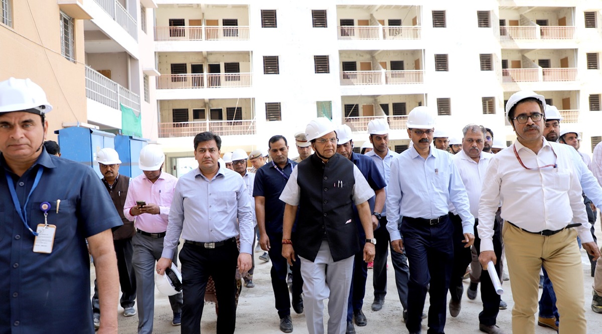 Over 1,600 DDA flats for 10,000 slum dwellers almost ready, likely to ...