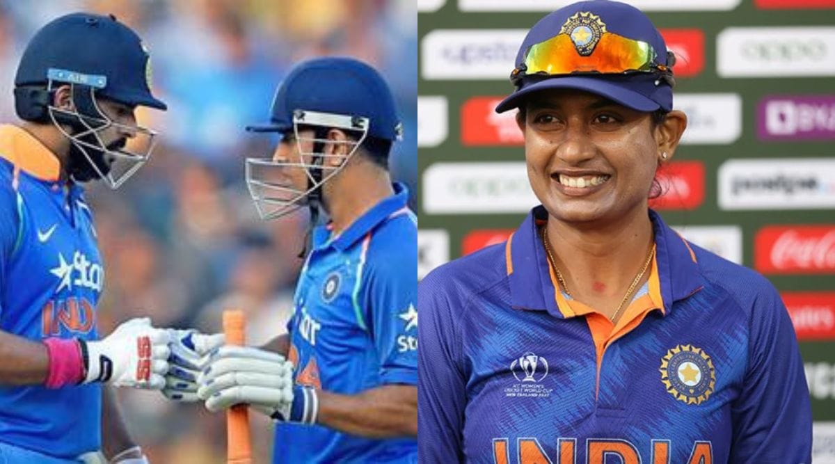 MS Dhoni, Yuvraj Singh and Mithali Raj among five Indians to receive ...