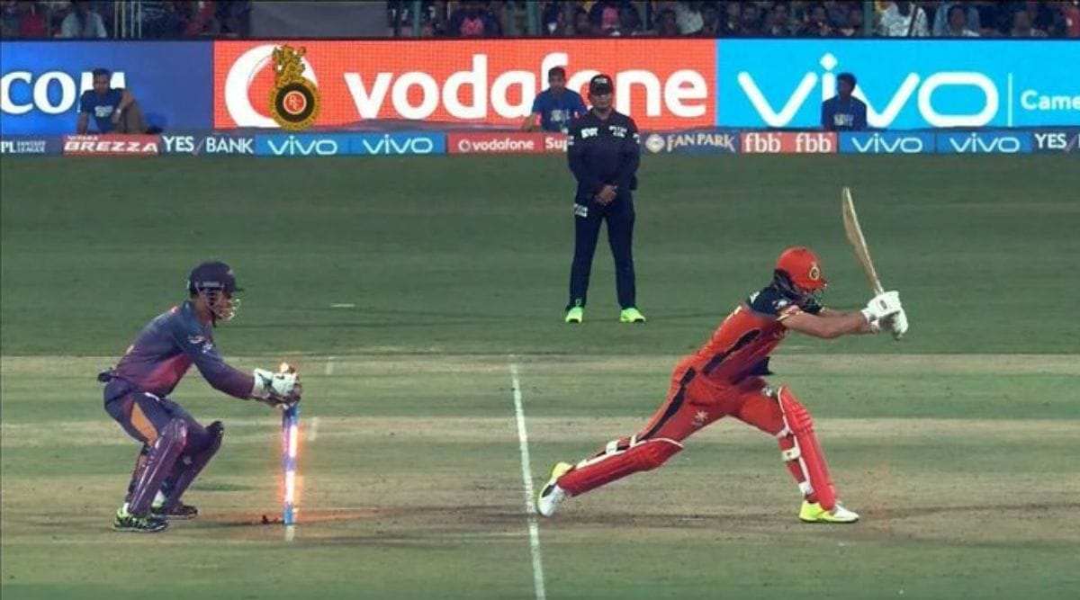 I still watch highlights of MS Dhoni stumping AB de Villiers at ...
