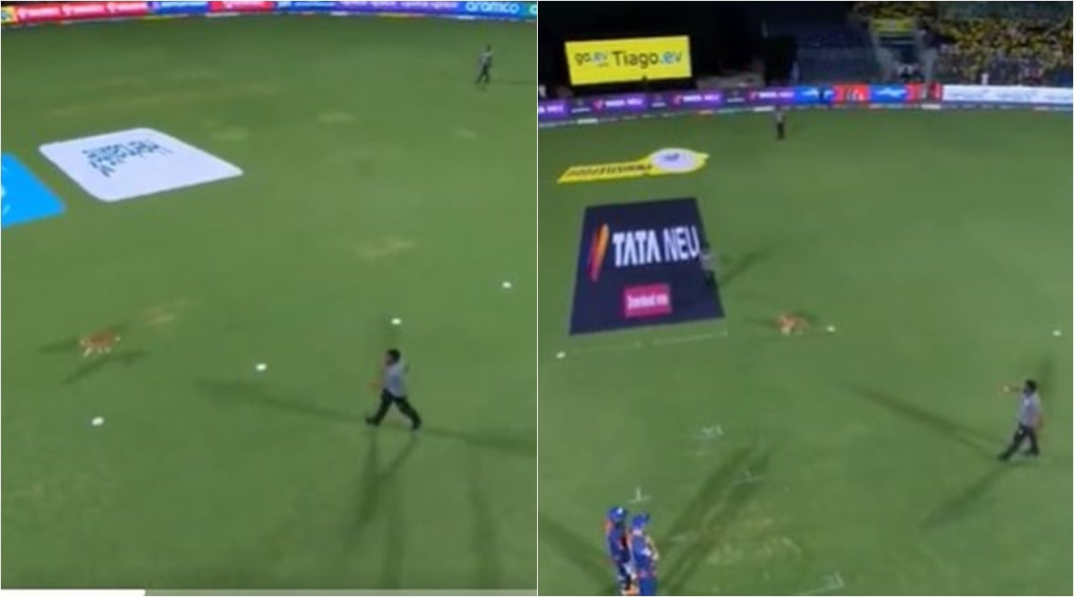 IPL 2023: Chennai Super Kings vs Lucknow Super Giants match gets ...