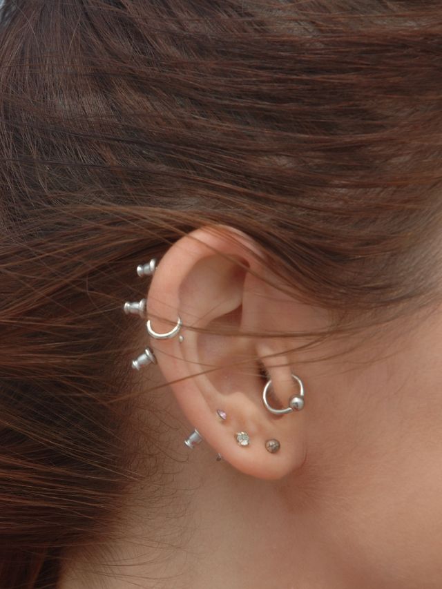 Risks associated with ear piercing | The Indian Express