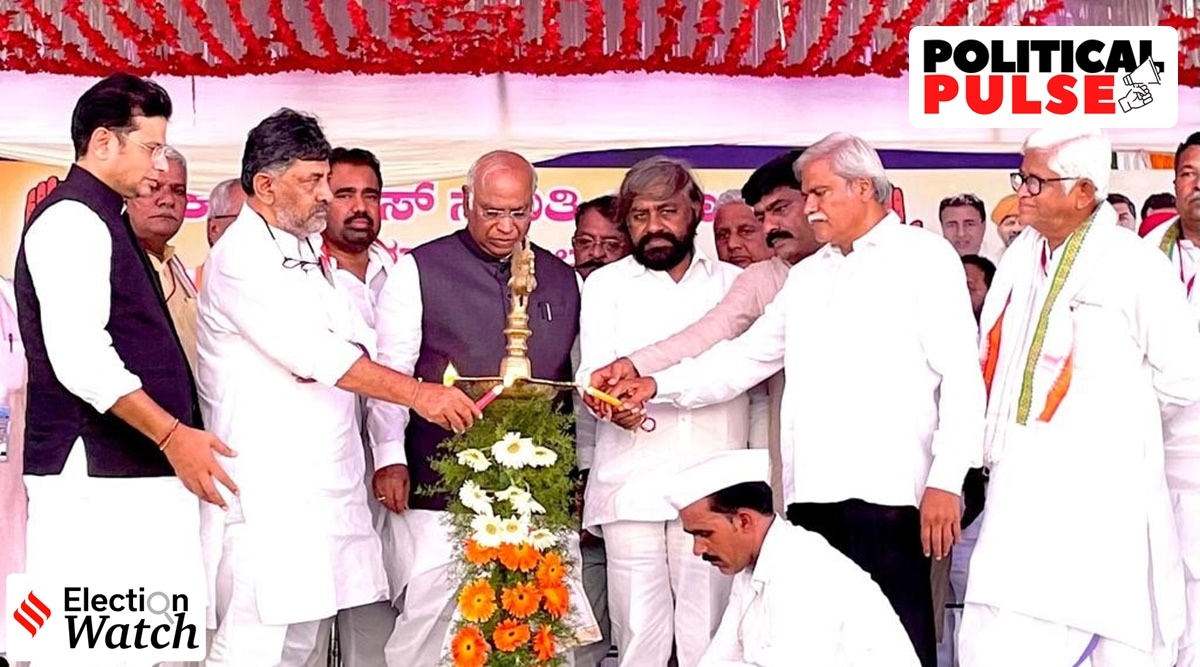 Allotting lion’s share of Karnataka poll tickets to Lingayats, Cong ...