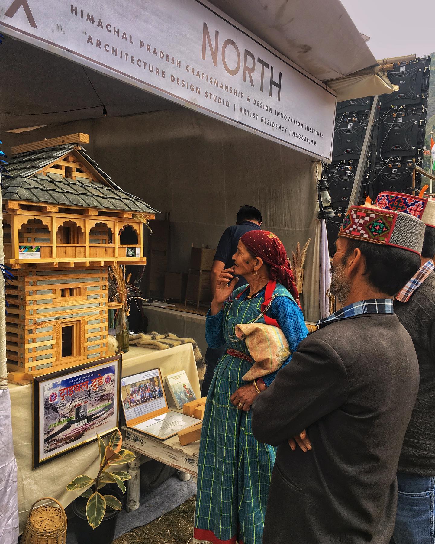 The Kath Kuni Revivalist: An Architect On A Mission To Restore Himachal ...