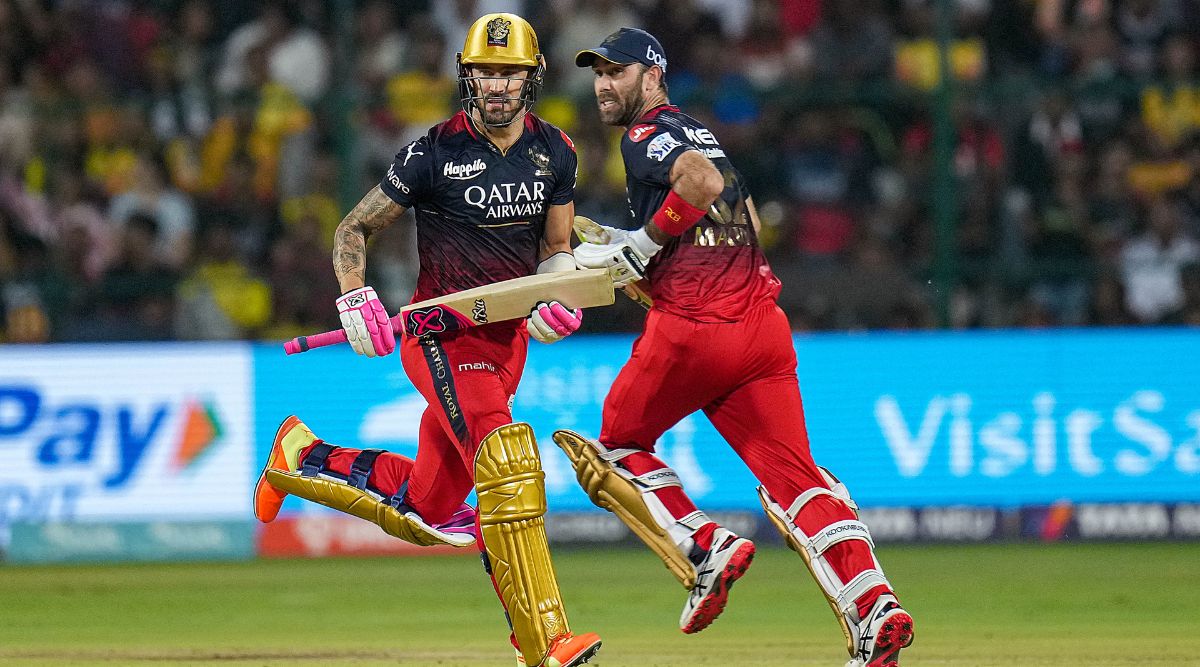 IPL 2023: Faf or I should have taken the game more deeper, says Glenn ...