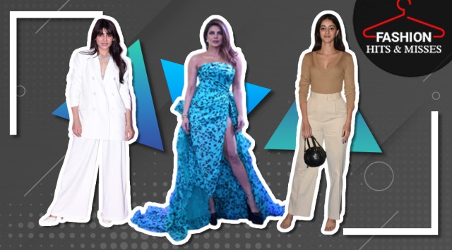 From Rekha to Ananya Panday: Fashion hits and misses (April 3-9 ...